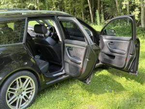 Black Audi A4 2006 in Jelgava, with an engine capacity of 3.00 L and mileage of 292 thousand km for 3299 €, photo 11 on AUTOMOTO.COM.LV