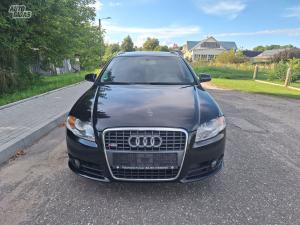 Black Audi A4 2006 in Prienai, with an engine capacity of 2.00 L and mileage of 258 thousand km for 3650 €, photo 3 on AUTOMOTO.COM.LV