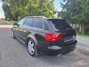 Black Audi A4 2006 in Prienai, with an engine capacity of 2.00 L and mileage of 258 thousand km for 3650 €, photo 7 on AUTOMOTO.COM.LV