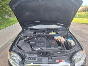 Black Audi A4 2006 in Prienai, with an engine capacity of 2.00 L and mileage of 258 thousand km for 3650 €, photo 12 on AUTOMOTO.COM.LV