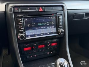 Melns Audi A4 2006 Viļņa, ar dzinēja tilpumu 2.00 L un nobraukumu 340 tūkst. km par 2350 €, foto 12 vietnē AUTOMOTO.COM.LV