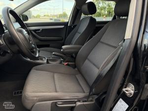 Melns Audi A4 2006 Viļņa, ar dzinēja tilpumu 2.00 L un nobraukumu 340 tūkst. km par 2350 €, foto 16 vietnē AUTOMOTO.COM.LV
