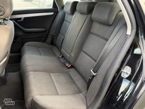 Melns Audi A4 2006 Viļņa, ar dzinēja tilpumu 2.00 L un nobraukumu 340 tūkst. km par 2350 €, foto 17 vietnē AUTOMOTO.COM.LV