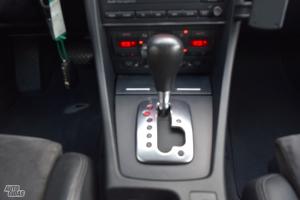 Black Audi A4 2006 in Vilnius, with an engine capacity of 2.00 L and mileage of 293 thousand km for 2750 €, photo 14 on AUTOMOTO.COM.LV