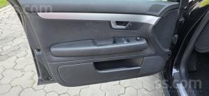 Melns Audi A4 2006 Rīga, ar dzinēja tilpumu 2.00 L un nobraukumu 242 tūkst. km par 3755 €, foto 13 vietnē AUTOMOTO.COM.LV