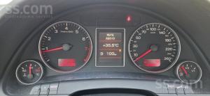 Melns Audi A4 2006 Rīga, ar dzinēja tilpumu 2.00 L un nobraukumu 242 tūkst. km par 3755 €, foto 20 vietnē AUTOMOTO.COM.LV