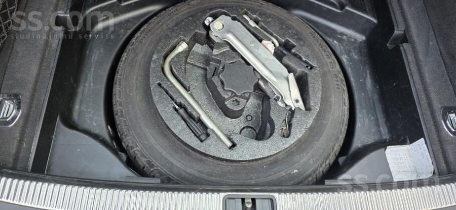 Melns Audi A4 2006 Rīga, ar dzinēja tilpumu 2.00 L un nobraukumu 242 tūkst. km par 3755 €, foto 24 vietnē AUTOMOTO.COM.LV