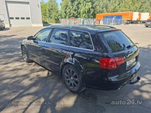 Melns Audi A4 2006 Pērnava, ar dzinēja tilpumu 3.00 L un nobraukumu 419 tūkst. km par 2400 €, foto 6 vietnē AUTOMOTO.COM.LV