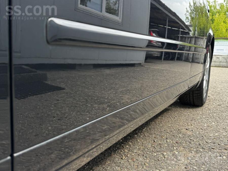 Melns Audi A4 2006 Daugavpils, ar dzinēja tilpumu 2.00 L un nobraukumu 0 tūkst. km par 3850 €, foto 10 vietnē AUTOMOTO.COM.LV