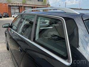 Melns Audi A4 2006 Daugavpils, ar dzinēja tilpumu 2.00 L un nobraukumu 0 tūkst. km par 3850 €, foto 12 vietnē AUTOMOTO.COM.LV