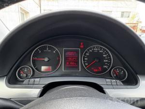 Melns Audi A4 2006 Daugavpils, ar dzinēja tilpumu 2.00 L un nobraukumu 0 tūkst. km par 3850 €, foto 18 vietnē AUTOMOTO.COM.LV