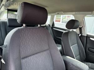 Melns Audi A4 2006 Daugavpils, ar dzinēja tilpumu 2.00 L un nobraukumu 0 tūkst. km par 3850 €, foto 21 vietnē AUTOMOTO.COM.LV