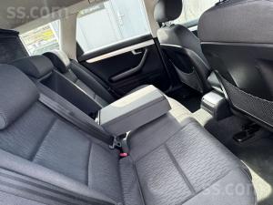 Melns Audi A4 2006 Daugavpils, ar dzinēja tilpumu 2.00 L un nobraukumu 0 tūkst. km par 3850 €, foto 22 vietnē AUTOMOTO.COM.LV