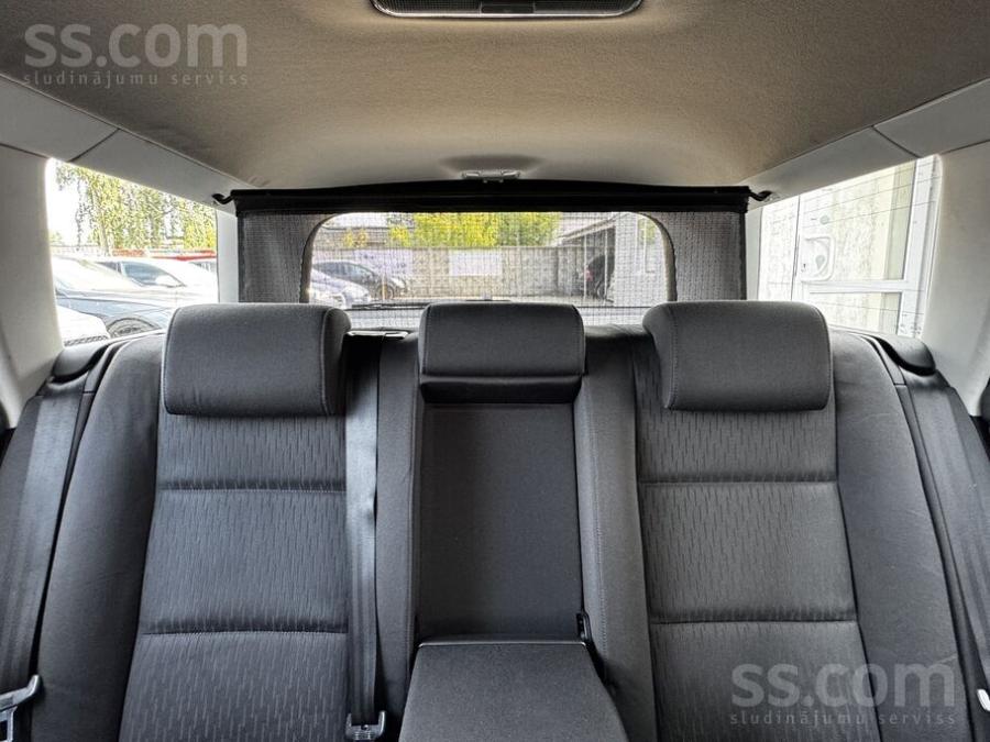 Melns Audi A4 2006 Daugavpils, ar dzinēja tilpumu 2.00 L un nobraukumu 0 tūkst. km par 3850 €, foto 23 vietnē AUTOMOTO.COM.LV