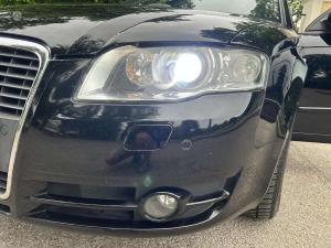 Melns Audi A4 2006 Vilkaviškis, ar dzinēja tilpumu 1.99 L un nobraukumu 243 tūkst. km par 3350 €, foto 4 vietnē AUTOMOTO.COM.LV