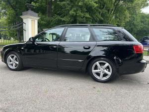 Melns Audi A4 2006 Vilkaviškis, ar dzinēja tilpumu 1.99 L un nobraukumu 243 tūkst. km par 3350 €, foto 5 vietnē AUTOMOTO.COM.LV