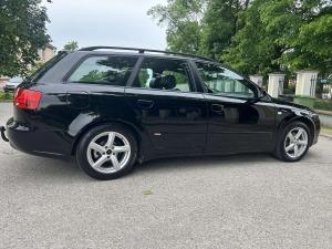 Melns Audi A4 2006 Vilkaviškis, ar dzinēja tilpumu 1.99 L un nobraukumu 243 tūkst. km par 3350 €, foto 6 vietnē AUTOMOTO.COM.LV