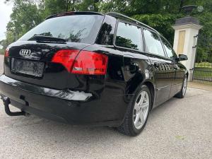 Melns Audi A4 2006 Vilkaviškis, ar dzinēja tilpumu 1.99 L un nobraukumu 243 tūkst. km par 3350 €, foto 7 vietnē AUTOMOTO.COM.LV