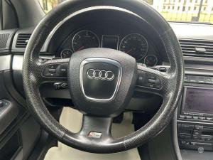 Melns Audi A4 2006 Vilkaviškis, ar dzinēja tilpumu 1.99 L un nobraukumu 243 tūkst. km par 3350 €, foto 10 vietnē AUTOMOTO.COM.LV
