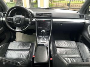 Melns Audi A4 2006 Vilkaviškis, ar dzinēja tilpumu 1.99 L un nobraukumu 243 tūkst. km par 3350 €, foto 12 vietnē AUTOMOTO.COM.LV