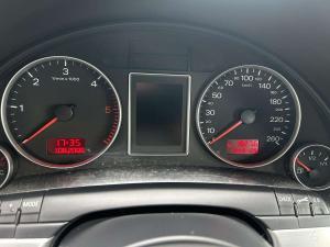 Melns Audi A4 2006 Vilkaviškis, ar dzinēja tilpumu 1.99 L un nobraukumu 243 tūkst. km par 3350 €, foto 14 vietnē AUTOMOTO.COM.LV