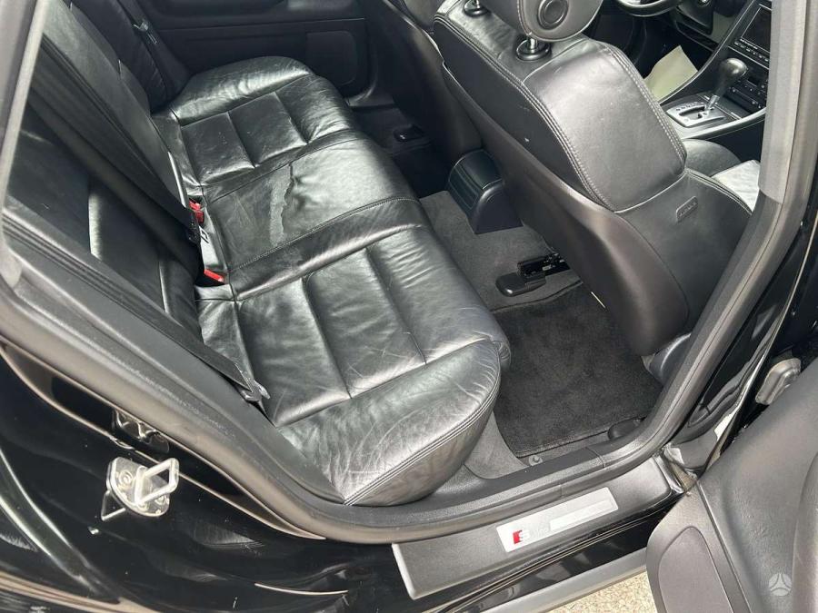Melns Audi A4 2006 Vilkaviškis, ar dzinēja tilpumu 1.99 L un nobraukumu 243 tūkst. km par 3350 €, foto 22 vietnē AUTOMOTO.COM.LV