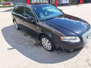 Black Audi A4 2006 in Tukums, with an engine capacity of 2.00 L and mileage of 420 thousand km for 1999 €, photo 4 on AUTOMOTO.COM.LV