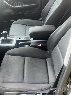 Black Audi A4 2006 in Aizkraukle, with an engine capacity of 2.00 L and mileage of 294 thousand km for 2500 €, photo 7 on AUTOMOTO.COM.LV