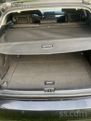 Black Audi A4 2006 in Aizkraukle, with an engine capacity of 2.00 L and mileage of 294 thousand km for 2500 €, photo 8 on AUTOMOTO.COM.LV