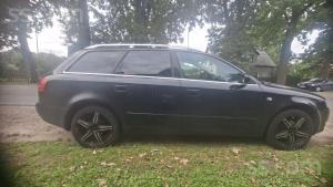 Melns Audi A4 2006 Rīga, ar dzinēja tilpumu 2.00 L un nobraukumu 320 tūkst. km par 2250 €, foto 3 vietnē AUTOMOTO.COM.LV