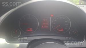 Melns Audi A4 2006 Rīga, ar dzinēja tilpumu 2.00 L un nobraukumu 320 tūkst. km par 2250 €, foto 7 vietnē AUTOMOTO.COM.LV