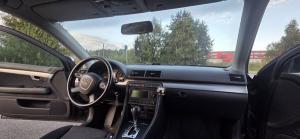 Melns Audi A4 2006 Kohtla-Jerve, ar dzinēja tilpumu 2.00 L un nobraukumu 373 tūkst. km par 2500 €, foto 6 vietnē AUTOMOTO.COM.LV