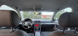 Melns Audi A4 2006 Kohtla-Jerve, ar dzinēja tilpumu 2.00 L un nobraukumu 373 tūkst. km par 2500 €, foto 11 vietnē AUTOMOTO.COM.LV