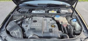 Melns Audi A4 2006 Kohtla-Jerve, ar dzinēja tilpumu 2.00 L un nobraukumu 373 tūkst. km par 2500 €, foto 12 vietnē AUTOMOTO.COM.LV