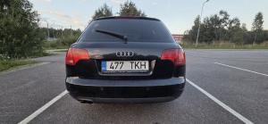 Melns Audi A4 2006 Kohtla-Jerve, ar dzinēja tilpumu 2.00 L un nobraukumu 373 tūkst. km par 2500 €, foto 14 vietnē AUTOMOTO.COM.LV