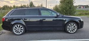 Melns Audi A4 2006 Kohtla-Jerve, ar dzinēja tilpumu 2.00 L un nobraukumu 373 tūkst. km par 2500 €, foto 16 vietnē AUTOMOTO.COM.LV