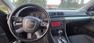 Melns Audi A4 2006 Kohtla-Jerve, ar dzinēja tilpumu 2.00 L un nobraukumu 373 tūkst. km par 2500 €, foto 18 vietnē AUTOMOTO.COM.LV