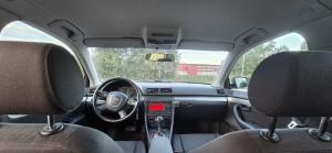 Melns Audi A4 2006 Kohtla-Jerve, ar dzinēja tilpumu 2.00 L un nobraukumu 373 tūkst. km par 2500 €, foto 22 vietnē AUTOMOTO.COM.LV