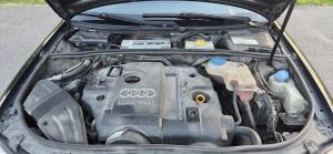 Melns Audi A4 2006 Kohtla-Jerve, ar dzinēja tilpumu 2.00 L un nobraukumu 373 tūkst. km par 2500 €, foto 23 vietnē AUTOMOTO.COM.LV