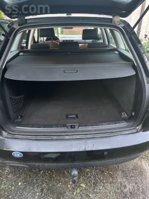 Black Audi A4 2006 in Gulbene, with an engine capacity of 2.00 L and mileage of 352 thousand km for 1950 €, photo 8 on AUTOMOTO.COM.LV