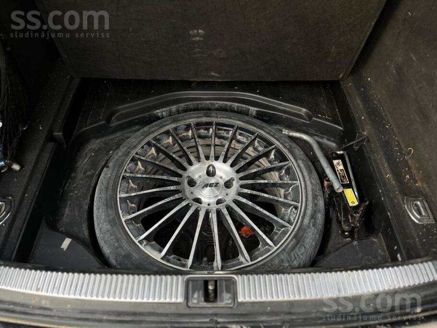 Black Audi A4 2006 in Bauska, with an engine capacity of 2.00 L and mileage of 422 thousand km for 1200 €, photo 25 on AUTOMOTO.COM.LV