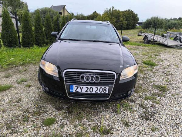 Melns Audi A4 2006 Biržai, ar dzinēja tilpumu 1.60 L un nobraukumu 310 tūkst. km par 2450 €, foto 5 vietnē AUTOMOTO.COM.LV