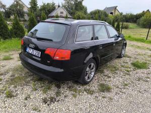 Black Audi A4 2006 in Birzai, with an engine capacity of 1.60 L and mileage of 310 thousand km for 2450 €, photo 7 on AUTOMOTO.COM.LV