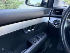 Melns Audi A4 2006 Kauņa, ar dzinēja tilpumu 1.90 L un nobraukumu 270 tūkst. km par 2390 €, foto 24 vietnē AUTOMOTO.COM.LV
