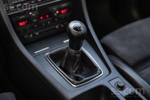 Black Audi A4 2006 in Riga, with an engine capacity of 2.70 L and mileage of 348 thousand km for 3790 €, photo 22 on AUTOMOTO.COM.LV