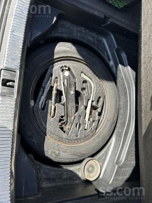 Melns Audi A4 2006 Bauska, ar dzinēja tilpumu 2.00 L un nobraukumu 321 tūkst. km par 2350 €, foto 9 vietnē AUTOMOTO.COM.LV