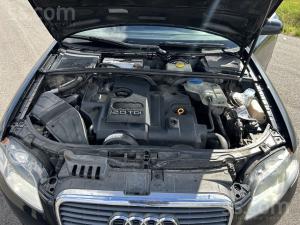 Melns Audi A4 2006 Bauska, ar dzinēja tilpumu 2.00 L un nobraukumu 321 tūkst. km par 2350 €, foto 12 vietnē AUTOMOTO.COM.LV