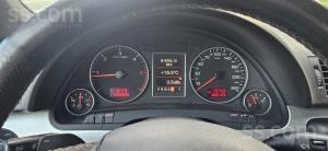 Black Audi A4 2006 in Riga, with an engine capacity of 3.00 L and mileage of 320 thousand km for 4200 €, photo 5 on AUTOMOTO.COM.LV