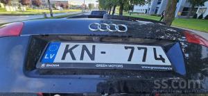 Black Audi A4 2006 in Riga, with an engine capacity of 3.00 L and mileage of 320 thousand km for 4200 €, photo 14 on AUTOMOTO.COM.LV