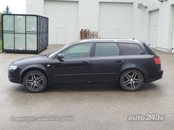 Ауди А4 2006 в Тарту на AUTOMOTO.COM.LV Черный Ауди А4 2006 в Тарту, объемом двигателя 2.00 л и пробегом 375 тыс. км за 1690 €, фото 9 на AUTOMOTO.COM.LV